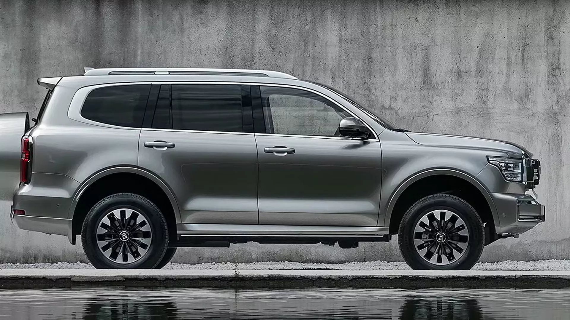 El Tank 500 de Great Wall es registrado en Argentina