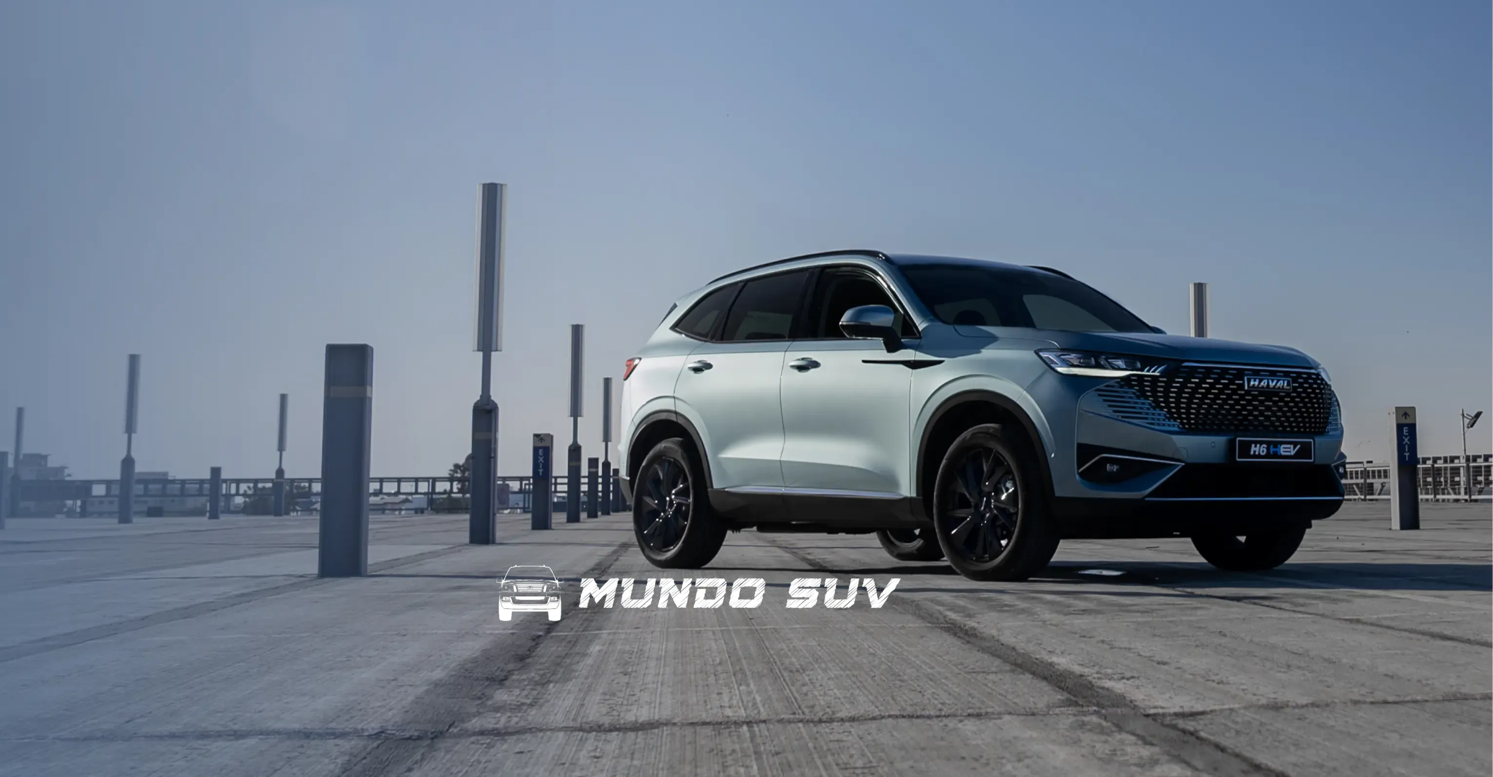 Haval H6 y Jolion Híbridos podrían llegar a mediados de año