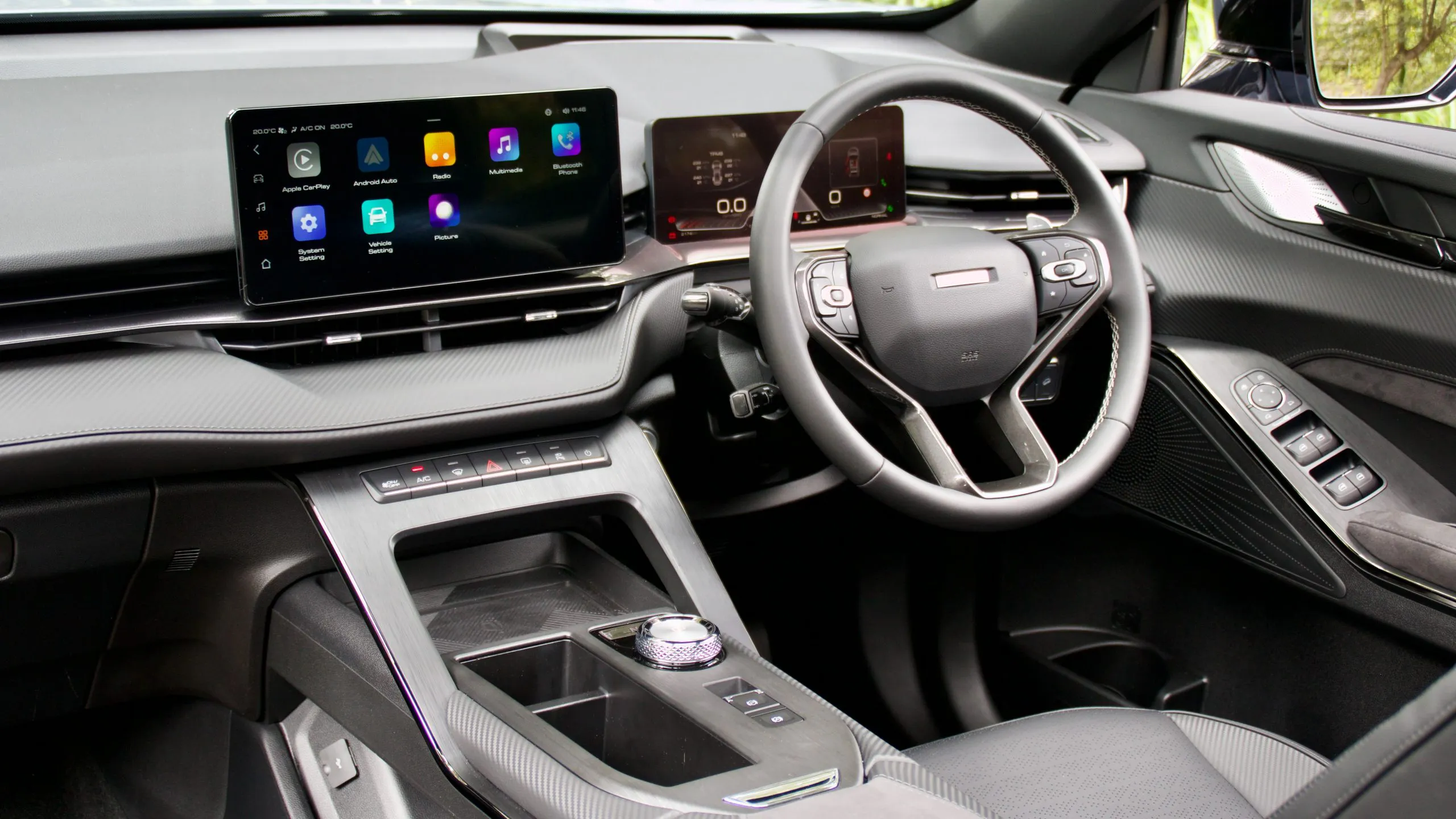 Caja de transmisión DCT de Haval. ¿Son confiables?