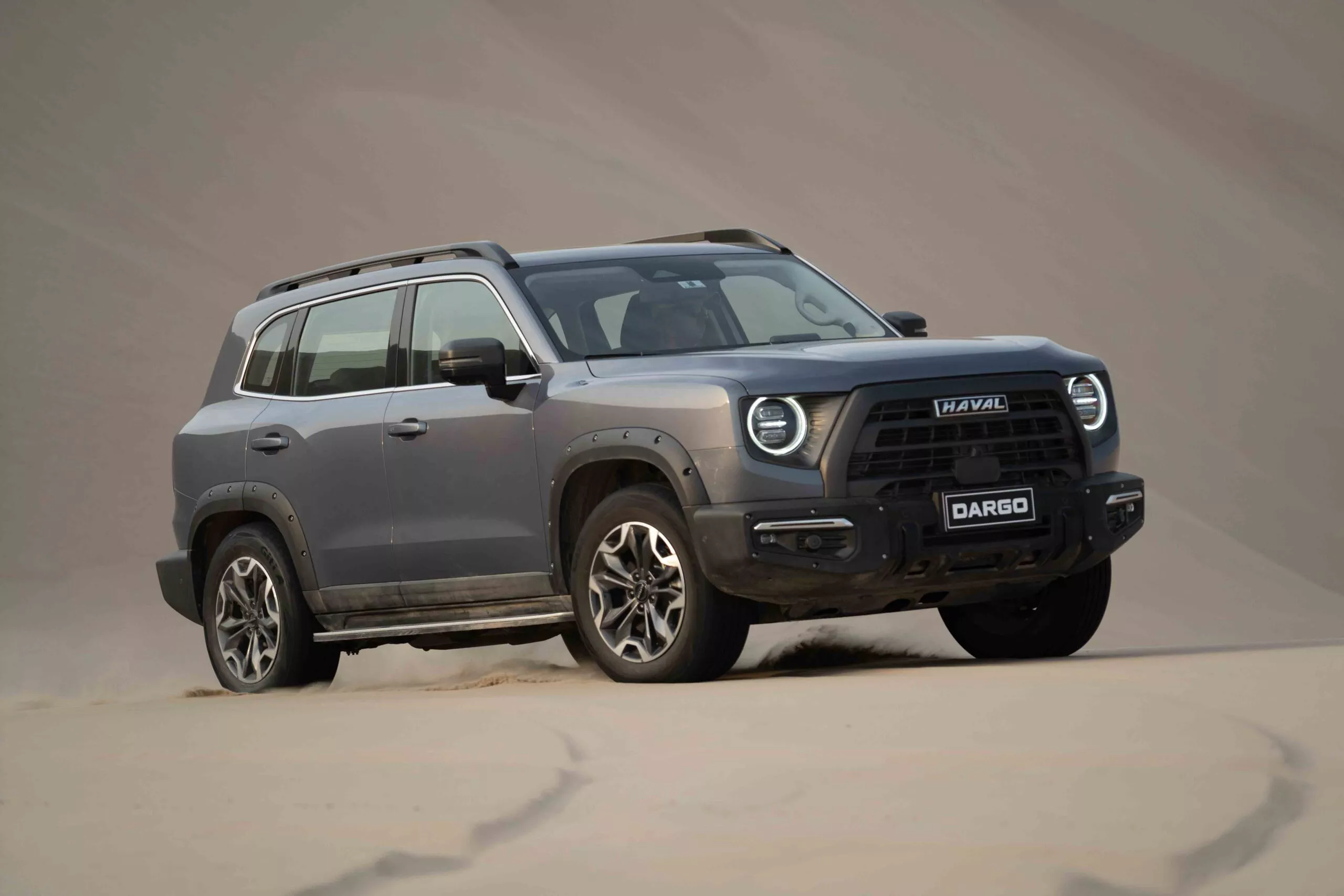 Haval Dargo ya se vende en Chile. Precio y características